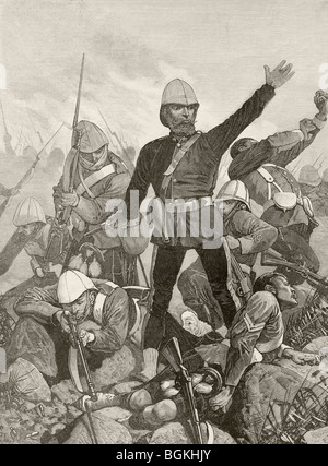 Sir George Colley Majuba Hill 1881 South Africa Boer War Solider ...