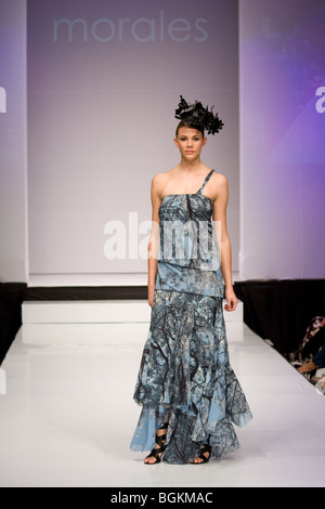 Elle Fashion and Beauty consumer show at the Carlu 444 Yonge St Toronto ...
