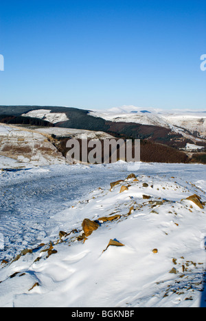 Treorchy, Rhondda Valley Stock Photo - Alamy