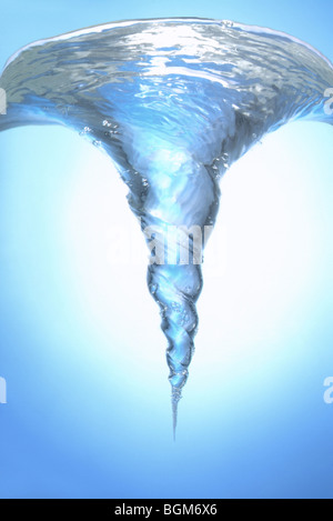 Image of whirlpool (Digital Stock Photo - Alamy