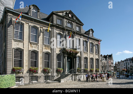 Town Hall, Lier, Belgium Stock Photo - Alamy