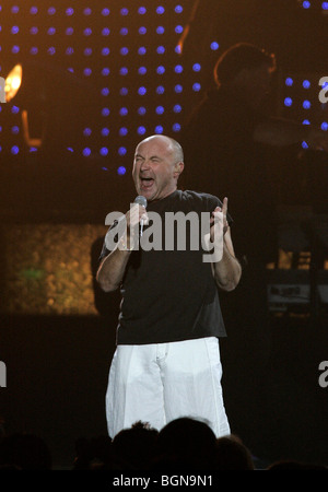 PHIL COLLINS 11TH ANDRE AGASSI GRAND SLAM FOR CHILDREN MGM GRAND LAS ...