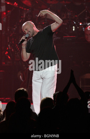 PHIL COLLINS 11TH ANDRE AGASSI GRAND SLAM FOR CHILDREN MGM GRAND LAS ...