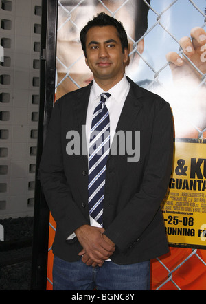 Kal Penn The Premiere of 'A Very Harold & Kumar 3D Christmas' held at ...