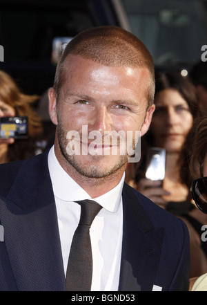 DAVID BECKHAM THE 2008 ESPYS RED CARPET DOWNTOWN LOS ANGELES CA USA 16 ...
