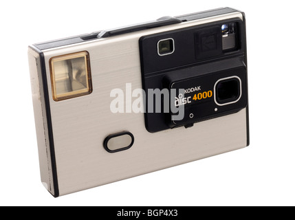 Kodak disc camera film Stock Photo - Alamy