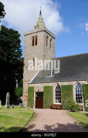 Crail Parish Church, Crail, Fife, Scotland Stock Photo - Alamy