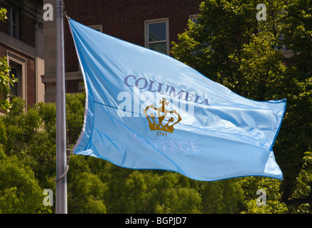 Columbia University logo Stock Photo - Alamy