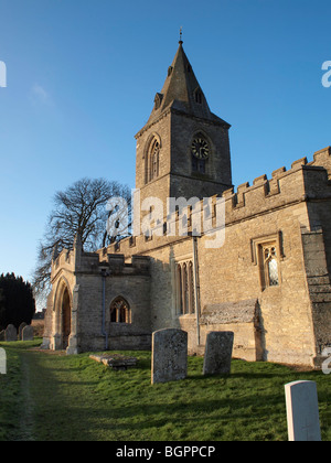 village yelden bedfordshire england uk Stock Photo - Alamy