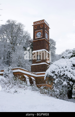 GULLET QUARRY MALVERN HILL Worcestershire Stock Photo - Alamy