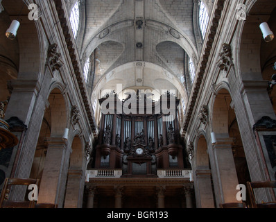 In 1862 Aristide Cavaille-Coll reconstructed and improved The Great ...