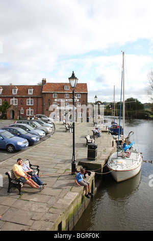 The River Frome in Dorset, England Stock Photo - Alamy