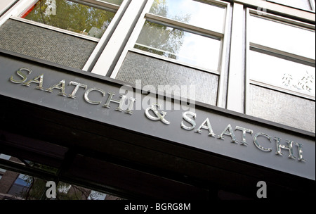 Saatchi & Saatchi Advertising Agency, Charlotte Street, Fitzrovia, City ...