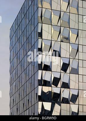 trutec office building, seoul, korea Stock Photo - Alamy