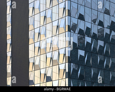trutec office building, seoul, korea Stock Photo - Alamy