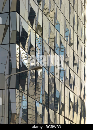 trutec office building, seoul, korea Stock Photo - Alamy
