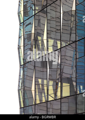trutec office building, seoul, korea Stock Photo - Alamy