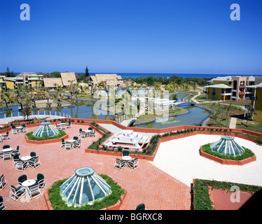View of Varadero. Cuba Stock Photo - Alamy