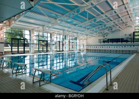 MALTMANS GREEN SCHOOL SWIMMING POOL, CHALFONT ST PETER, UNITED KINGDOM ...