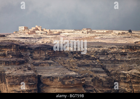 Bokhur Plateau, Yemen Stock Photo - Alamy