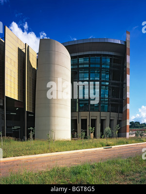 FNB WESBANK NO 1 ENTERPRISE RD FAIRLANDS BUILDING, JOHANNESBURG, SOUTH ...