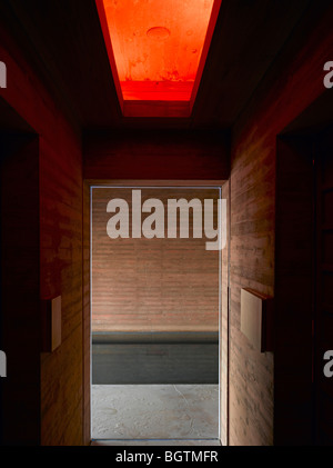 THE HOUSE OF LIGHT, NIIGATA, JAPAN, JAMES TURRELL WITH FUTURE SCAPE ...