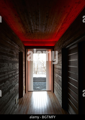 THE HOUSE OF LIGHT, NIIGATA, JAPAN, JAMES TURRELL WITH FUTURE SCAPE ...