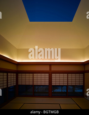 THE HOUSE OF LIGHT, NIIGATA, JAPAN, JAMES TURRELL WITH FUTURE SCAPE ...