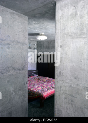 THE HOUSE WITH BALLS, AHMEDABAD, INDIA, MATHAROO ASSOCIATES Stock Photo ...