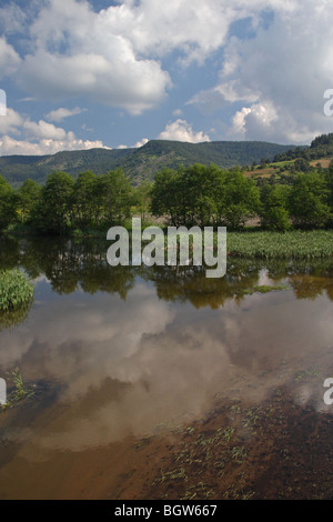 landscape, Rodopi mountain, Bulgaria Stock Photo - Alamy