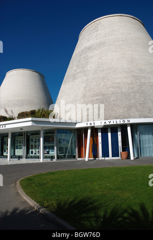 The Landmark Theatre and Visitor Centre at Ilfracombe North Devon Stock ...