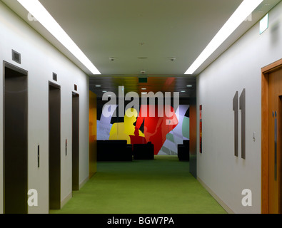 palestra building tfl hq fitout Stock Photo - Alamy