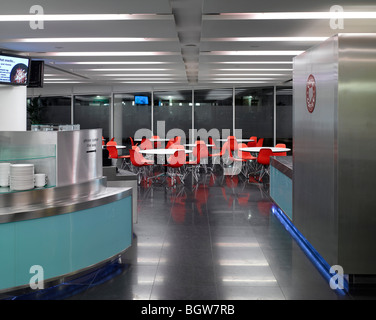 palestra building tfl hq fitout Stock Photo - Alamy
