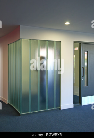 THE ROTUNDA, SLOUGH, UNITED KINGDOM, SURFACE TO AIR ARCHITECTS Stock ...