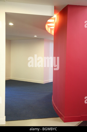 THE ROTUNDA, SLOUGH, UNITED KINGDOM, SURFACE TO AIR ARCHITECTS Stock ...