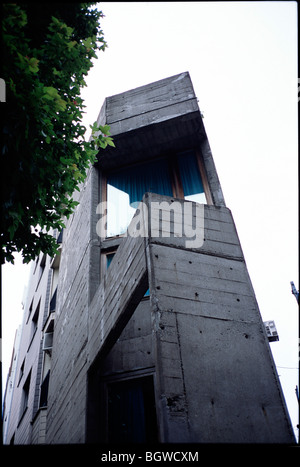 Azuma House/tower House, Tokyo, Japan, Takamitsu Azuma Architects ...