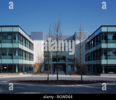 TRL - TRANSPORT RESEACH LABORATORY, CROWTHORNE, UK Stock Photo - Alamy