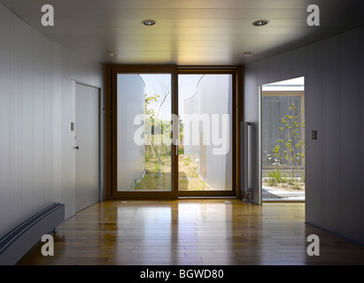 WORKER DORMITORY ACCOMMODATION FOR SUS COMPANY, SUKAGAWA CITY, JAPAN ...
