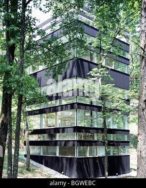 RING HOUSE, KARUIZAWA, JAPAN, TNA Stock Photo - Alamy