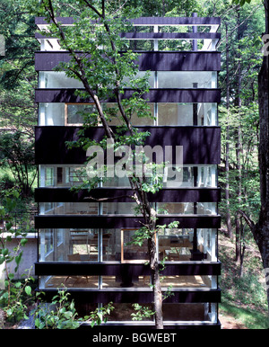 RING HOUSE, KARUIZAWA, JAPAN, TNA Stock Photo - Alamy