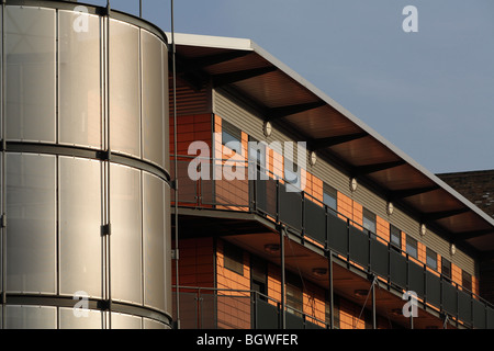 MURRAY GROVE, LONDON, UNITED KINGDOM, CARTWRIGHT PICKARD ARCHITECTS ...