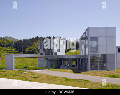 ALUMINUM PROJECT-ECOMS HOUSE, TOSO CITY, JAPAN, RIKEN YAMAMOTO Stock ...