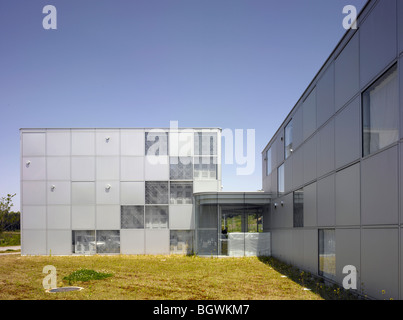 ALUMINUM PROJECT-ECOMS HOUSE, TOSO CITY, JAPAN, RIKEN YAMAMOTO Stock ...