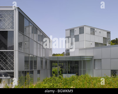 ALUMINUM PROJECT-ECOMS HOUSE, TOSO CITY, JAPAN, RIKEN YAMAMOTO Stock ...