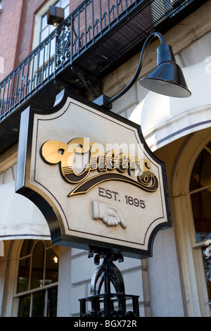 The Cheers bar, Boston Common, Boston, Massachusetts, USA Stock Photo ...