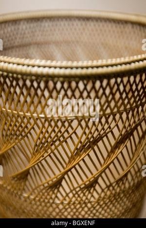 A collection of old and rare bamboo-made cultural artifacts, owned by ...