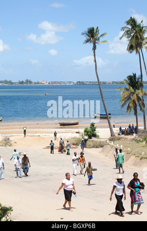 Maxixe Beach, Mozambique, Africa Stock Photo - Alamy