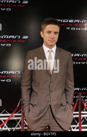 SPIDER-MAN 3, Topher Grace, 2007. ©Sony Pictures/courtesy Everett ...