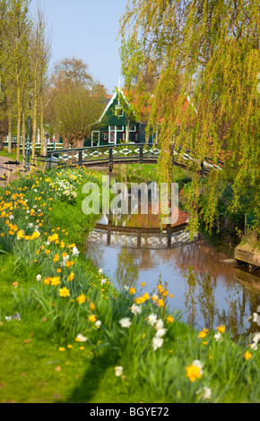 A Dutch Idyll Stock Photo - Alamy