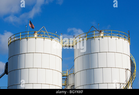 Natural Gas - City Gate - industrial piping Stock Photo - Alamy